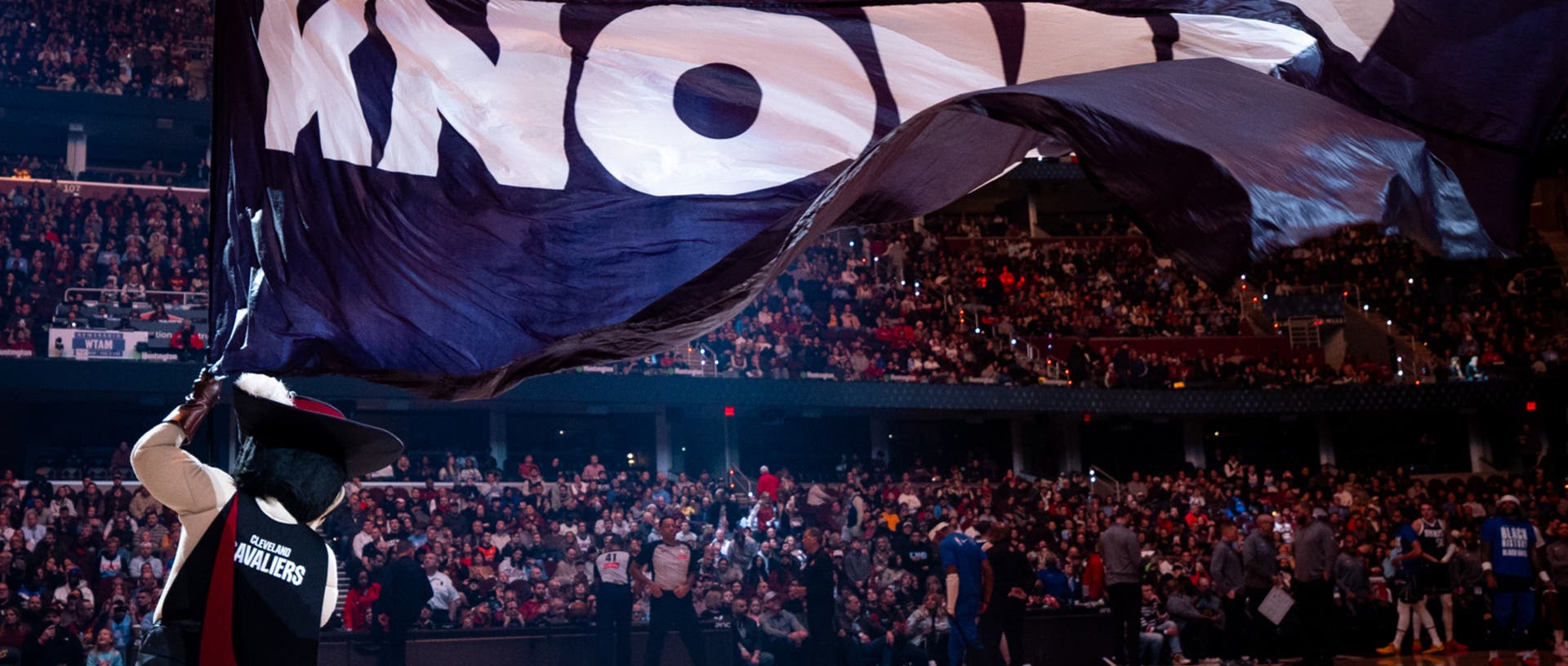 Rocket Arena Seating Chart & Seat Views | SeatGeek