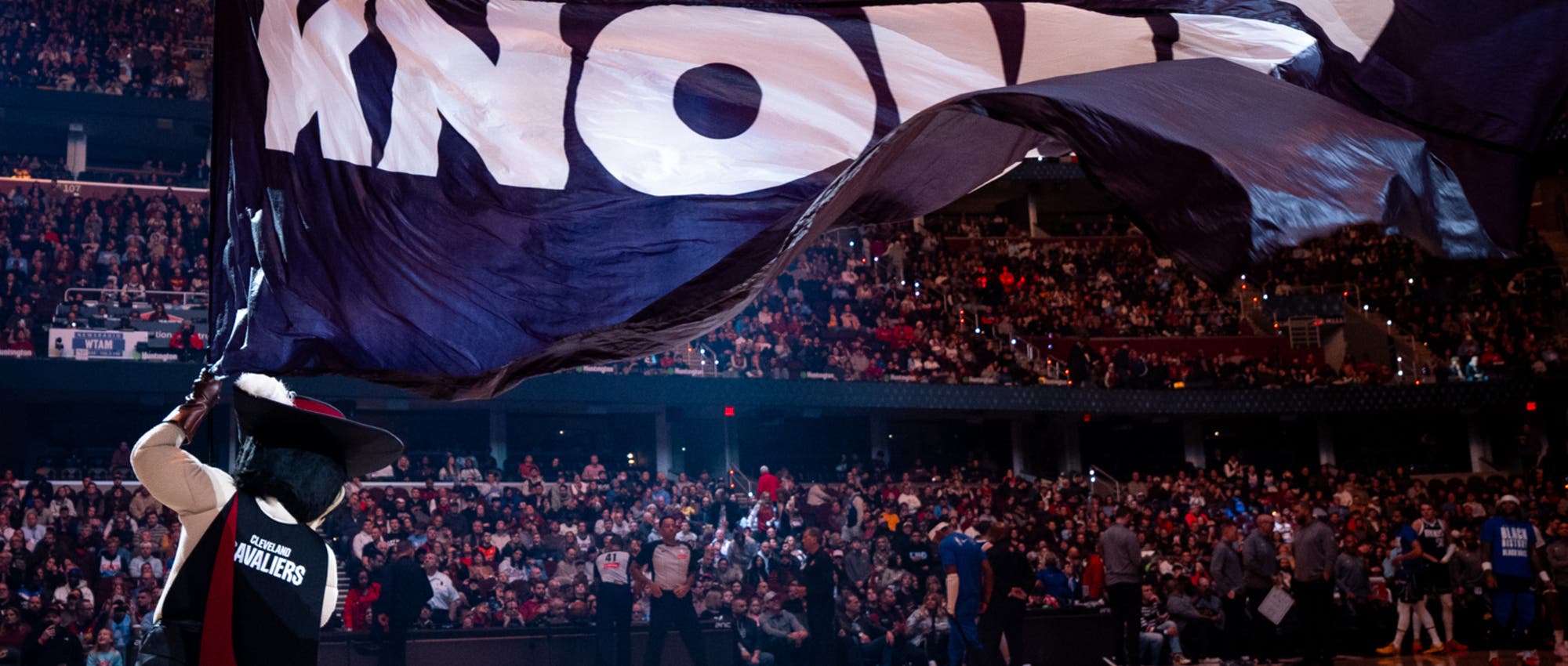 Rocket Arena Seating Chart & Seat Views | SeatGeek