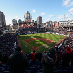Cleveland Guardians Tickets 2026 | Official Ticket Marketplace | SeatGeek