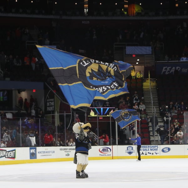 Toronto Marlies at Cleveland Monsters tickets in Cleveland (Rocket ...