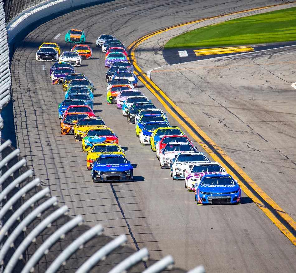 Daytona International Speedway Seating Chart & Seat Views | SeatGeek
