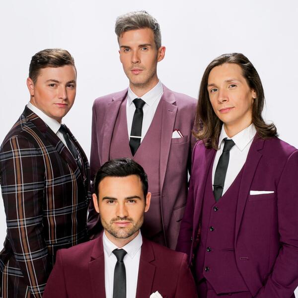 Collabro Tickets & 2025-2026 Concert Tour Dates | SeatGeek