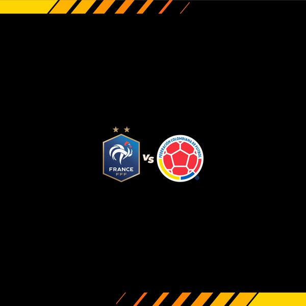 France at Colombia tickets in Landover (Northwest Stadium) - Mar 29 ...