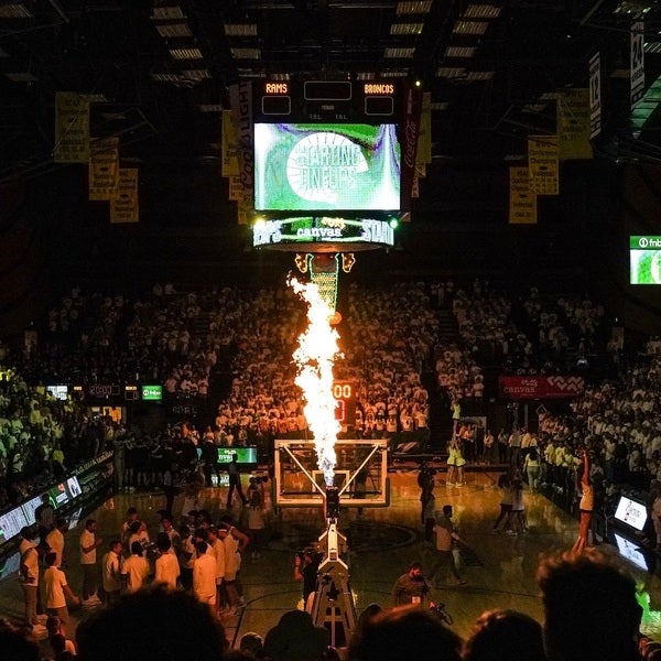 San Diego State at Colorado State tickets in Fort Collins (Moby Arena ...