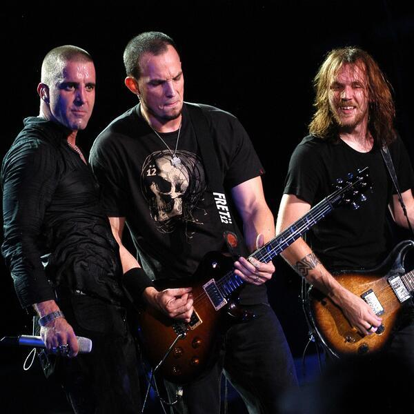 Creed Tickets & 2026 Concert Tour Dates | SeatGeek