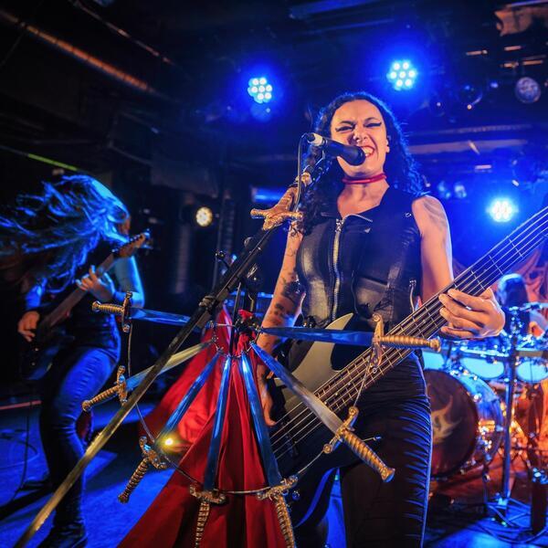 Crypta Tickets & 2025-2026 Concert Tour Dates | SeatGeek