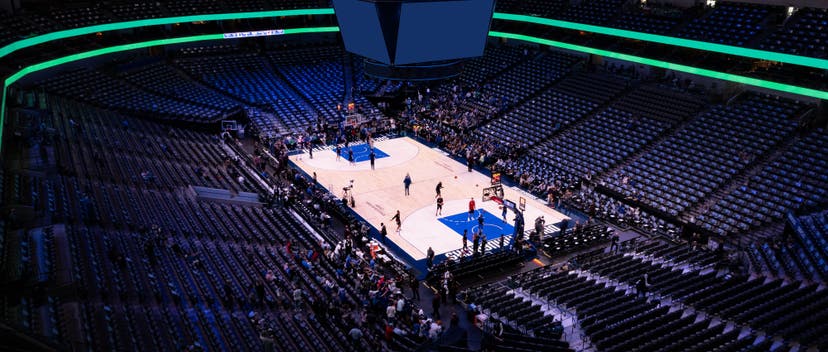 American Airlines Center Seating Chart & Seat Views | SeatGeek