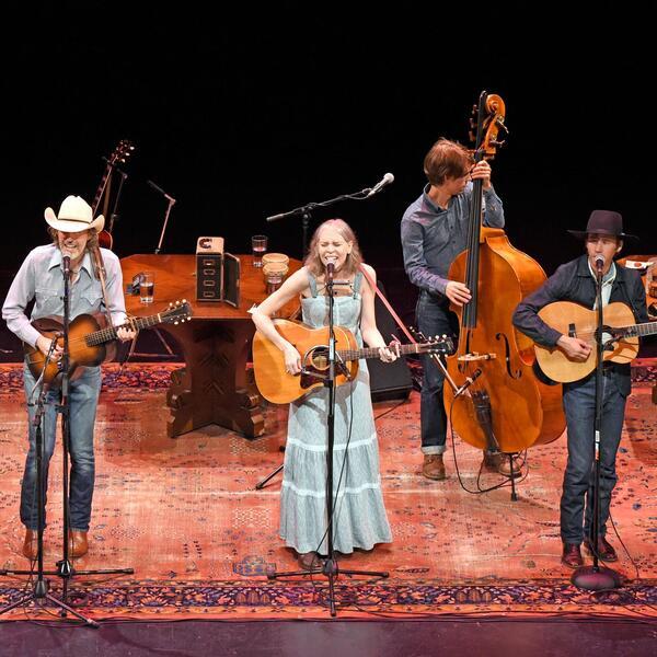 Dave Rawlings Machine Concert Parking Passes | SeatGeek