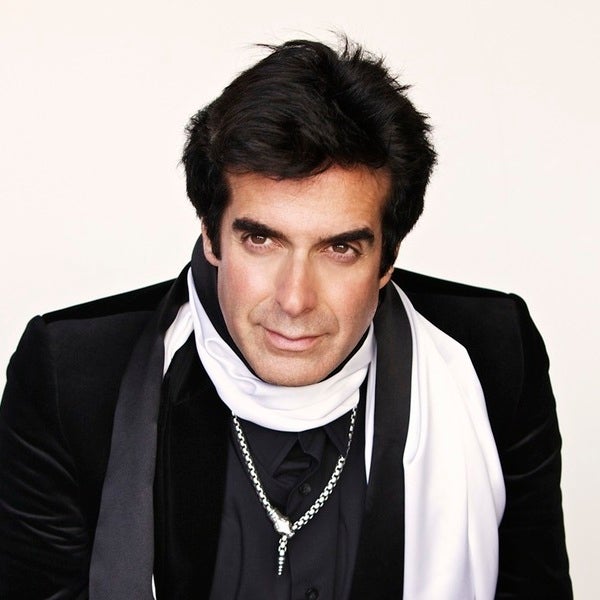 David Copperfield - Las Vegas tickets in Las Vegas (David Copperfield ...