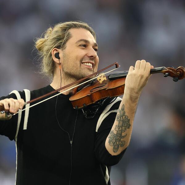 David Garrett Tickets & 2025 Concert Tour Dates | SeatGeek.ca