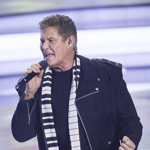 David Hasselhoff Tickets & 2025 Tour Dates | SeatGeek.ca