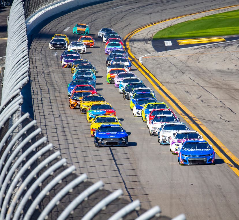 Daytona International Speedway Seating Chart & Seat Views | SeatGeek