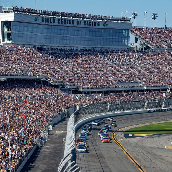 Parking Daytona 500 - NASCAR Cup Series tickets in Daytona Beach ...