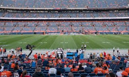 Denver Broncos Parking Passes | 2025-2026 Broncos Parking | SeatGeek