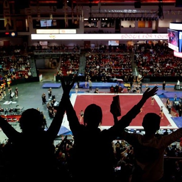 Iowa State Cyclones at Denver Pioneers Womens Gymnastics tickets in ...