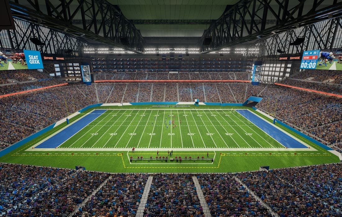 NFL Tickets | 2025 events & schedule | SeatGeek
