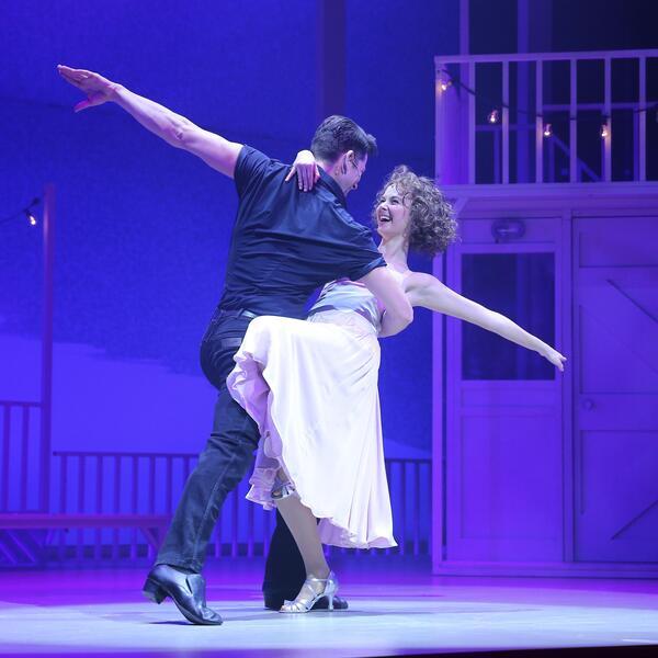 Dirty Dancing in Concert tickets in Toronto (Meridian Hall) - Apr 2, 2026 at 7:30pm | SeatGeek.ca