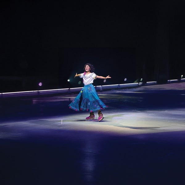Disney On Ice presents Jump In! - Charlotte tickets in Charlotte ...