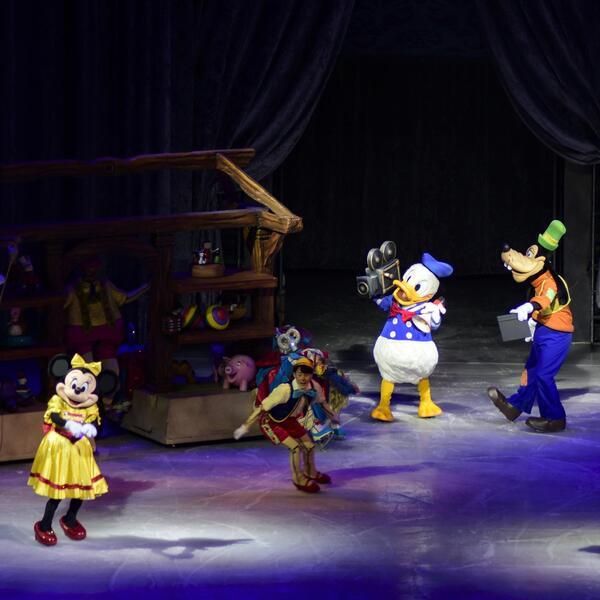 Disney On Ice: Jump In - Rosemont tickets in Rosemont (Allstate Arena ...