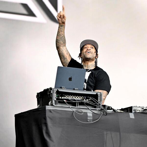 DJ Montay Concert Parking Passes | SeatGeek