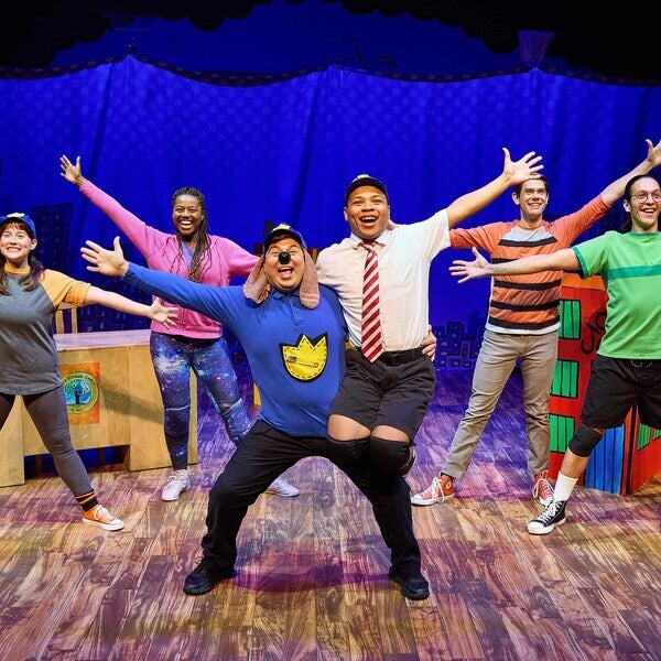 Dog Man - The Musical Tickets | 2025 Dog Man - The Musical Tour Dates ...
