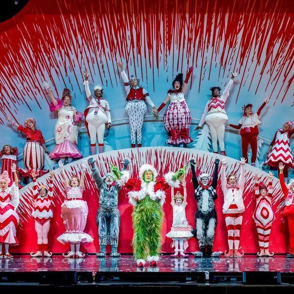 Dr. Seuss How the Grinch Stole Christmas - Baltimore tickets in ...