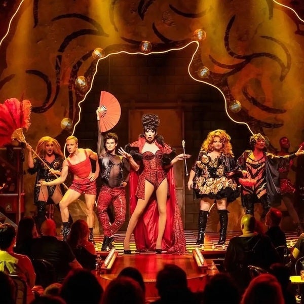 Drag - The Musical Tickets | 2025-2026 Drag - The Musical Tour Dates ...
