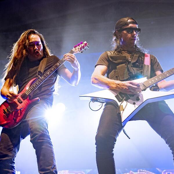 Dragonforce Tickets & 2025-2026 Concert Tour Dates | SeatGeek.ca