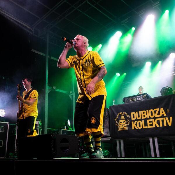 Dubioza Kolektiv Tickets & 2025-2026 Concert Tour Dates | SeatGeek