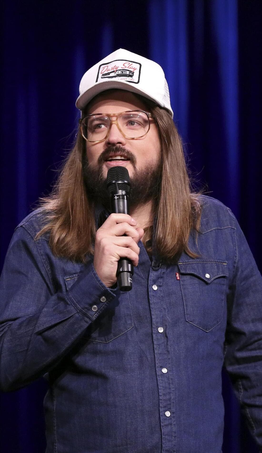 Dusty Slay Tulsa Shows 2025 | SeatGeek