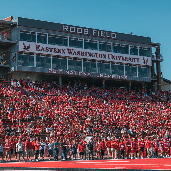 Eastern Washington Eagles Football Parking Passes | SeatGeek