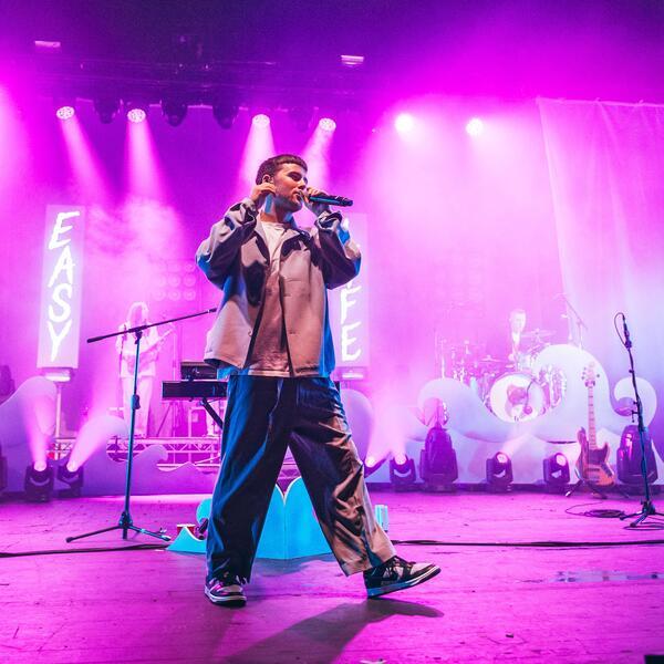 Easy Life Tickets & 2025-2026 Concert Tour Dates | SeatGeek