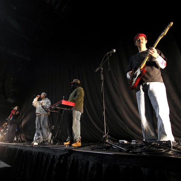 Elevation Rhythm with Strings & Heart tickets in New Orleans (The Joy ...