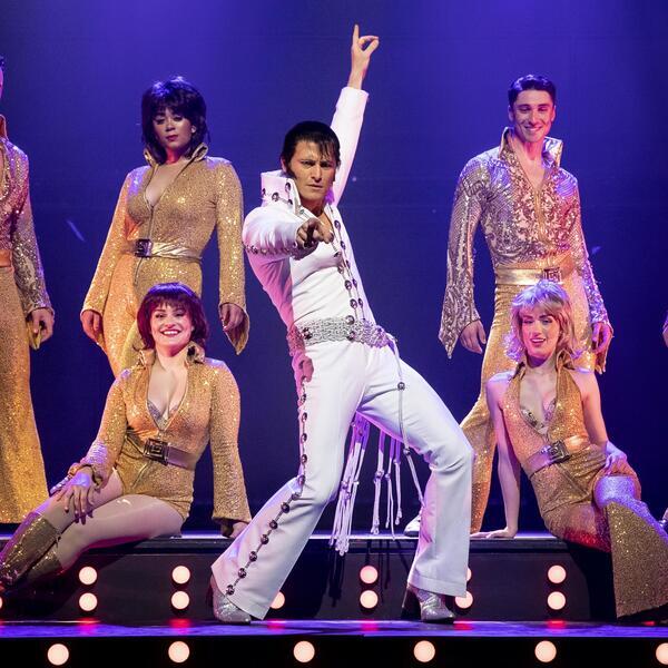 Elvis: A Musical Revolution Tickets | 2026 Elvis: A Musical Revolution ...