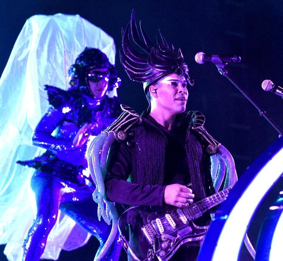 The Fillmore Philadelphia Seating Chart & Seat Views | SeatGeek