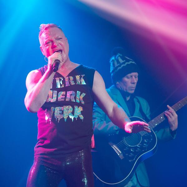 Erasure Tickets & 2025-2026 Concert Tour Dates | SeatGeek