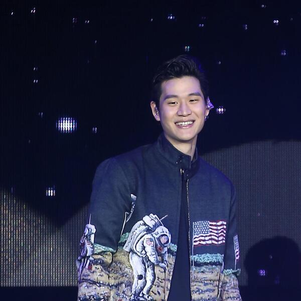 Eric Chou Tickets & 2026 Concert Tour Dates | SeatGeek