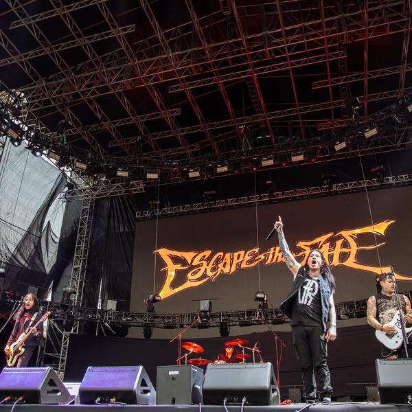 Escape The Fate Tickets & 2026 Concert Tour Dates | SeatGeek.ca