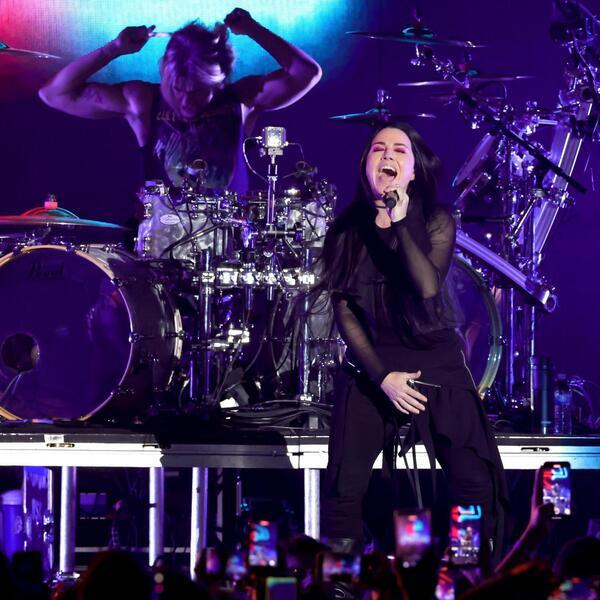 Evanescence Tickets & 2025 Concert Tour Dates | SeatGeek.ca