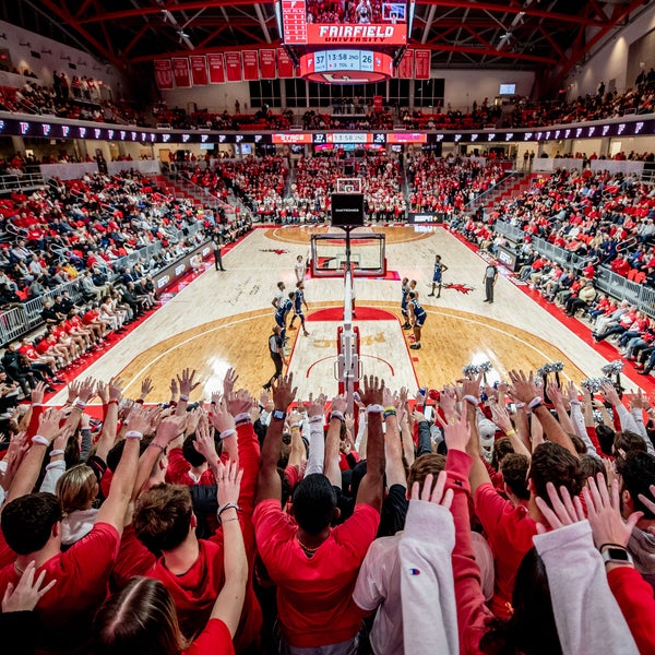 Fairfield Stags Mens Basketball 2024-2025 Preseason Game Tickets ...