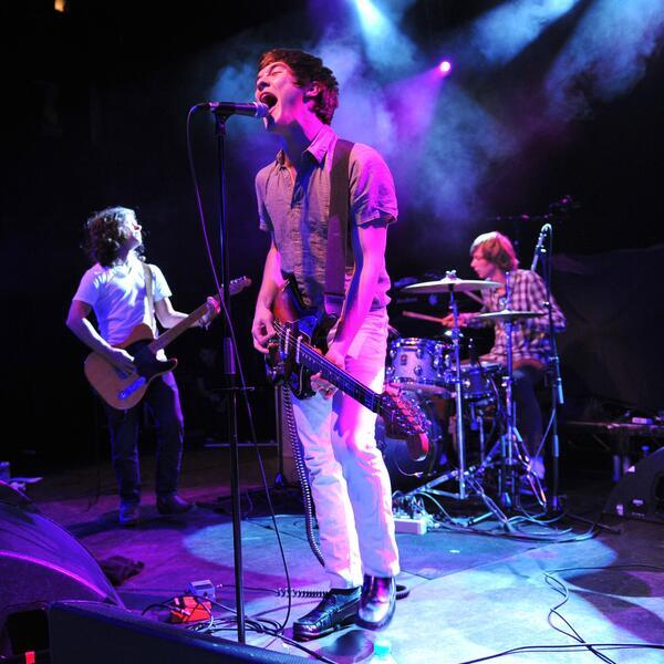 Fake Problems Concert Parking Passes | SeatGeek