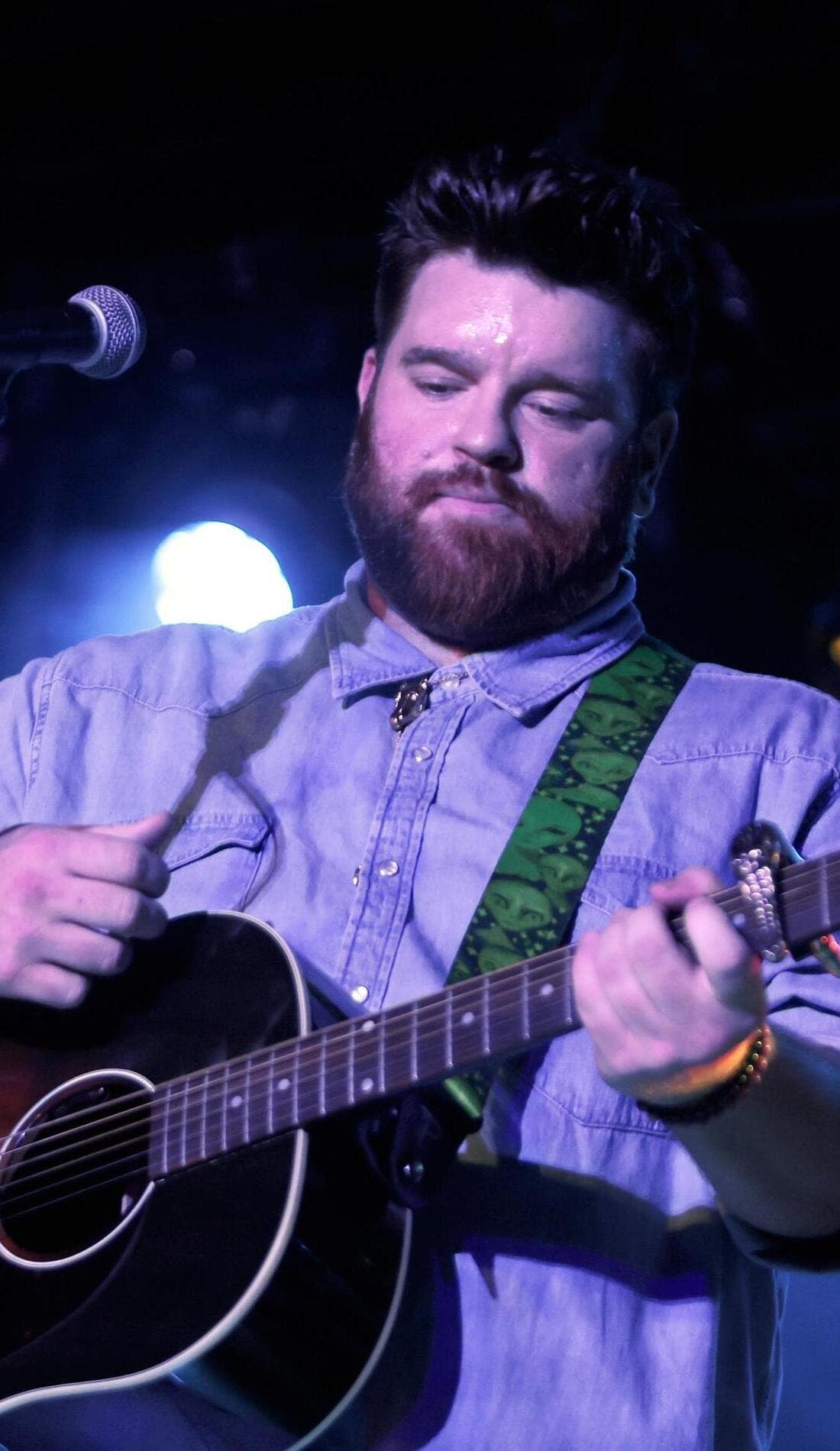 Fancy Hagood Concert Parking Passes | SeatGeek