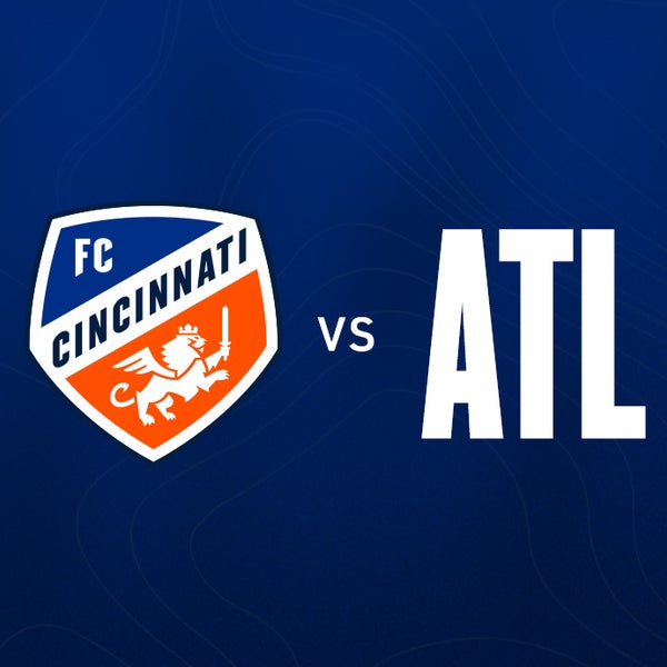 Atlanta United FC at FC Cincinnati tickets in Cincinnati (TQL Stadium ...