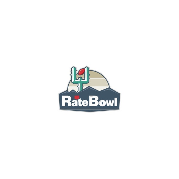 Ticket Deposit - 2026 Rate Bowl tickets in Scottsdale (Fiesta Sports ...