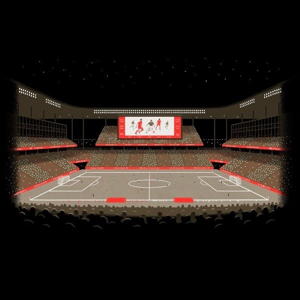 Club World Cup: Group B - Seattle Sounders FC vs Paris Saint-Germain ...