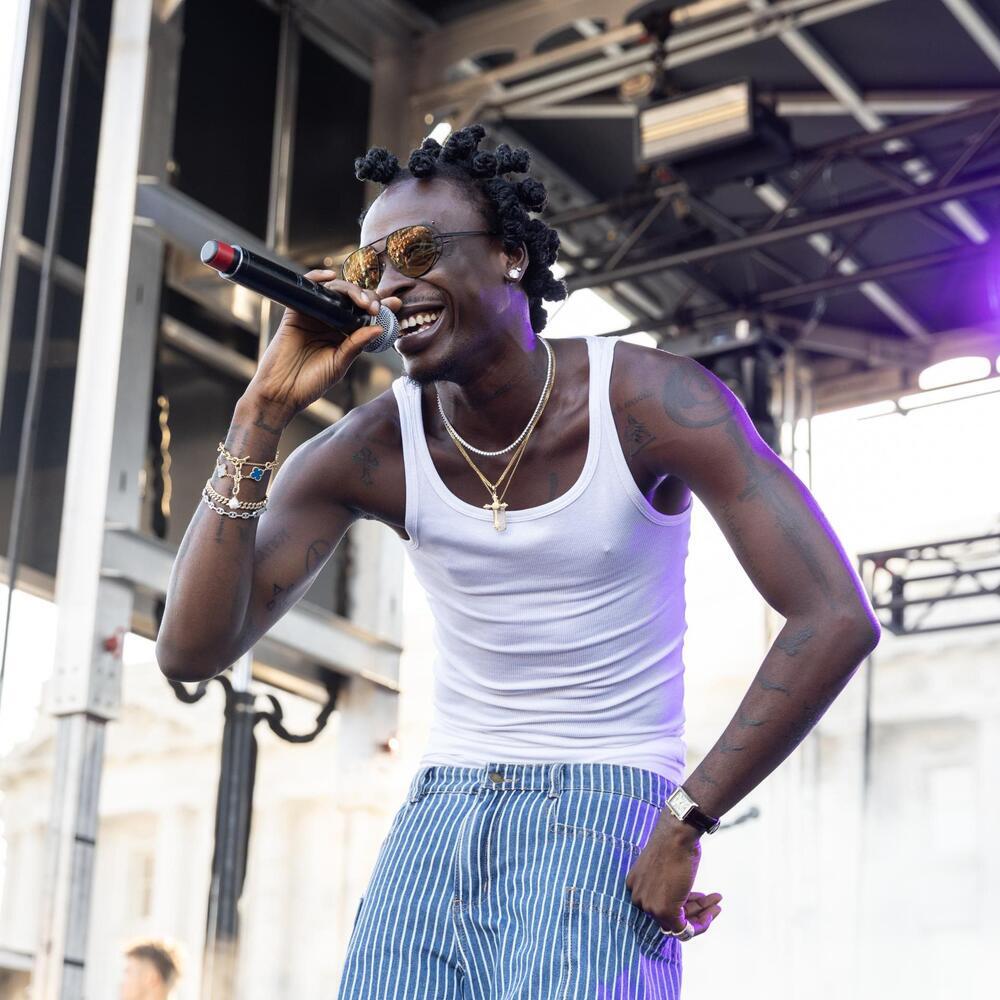 Fireboy DML tickets in Houston (Rich's Houston) - Oct 15, 2025 at 8 ...