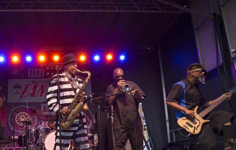 The Vanguard - Tulsa Tickets | 2025 The Vanguard - Tulsa Events | SeatGeek