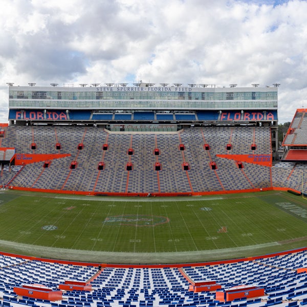 Florida Atlantic at Florida tickets in Gainesville (Ben Hill Griffin ...