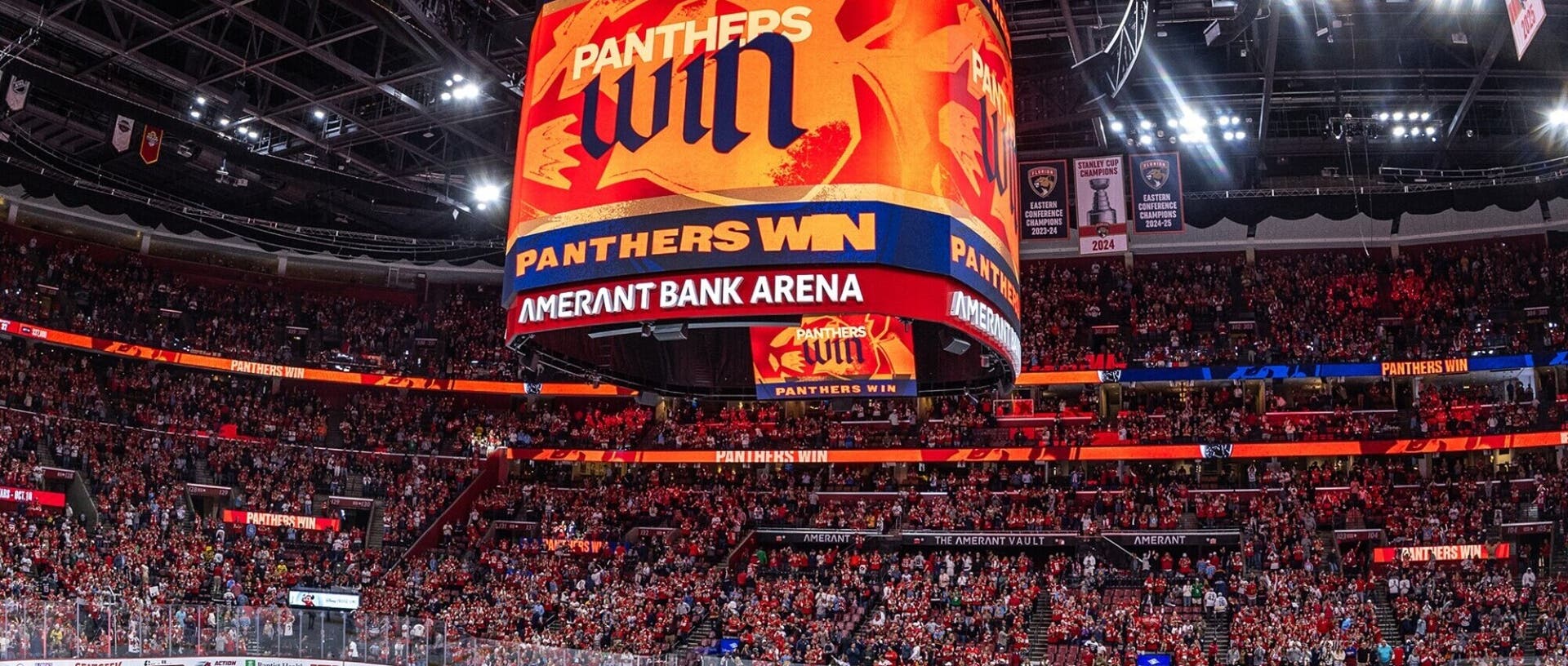 Amerant Bank Arena Parking Passes | SeatGeek