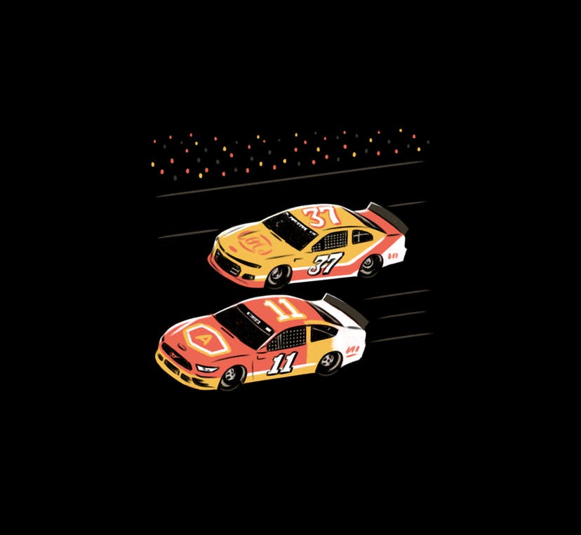 Bristol Motor Speedway Seating Chart & Seat Views | SeatGeek